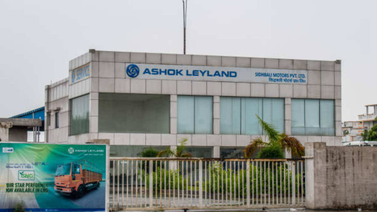 Ashok Leyland Q4 results FY26: Net profit jumps 13% YoY; dividend announced