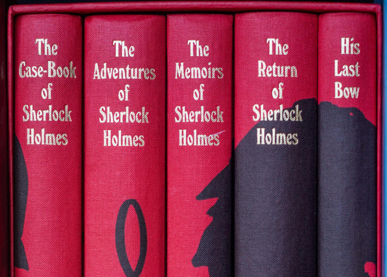 New series reinventing Sherlock Holmes to focus on villain Moriarty