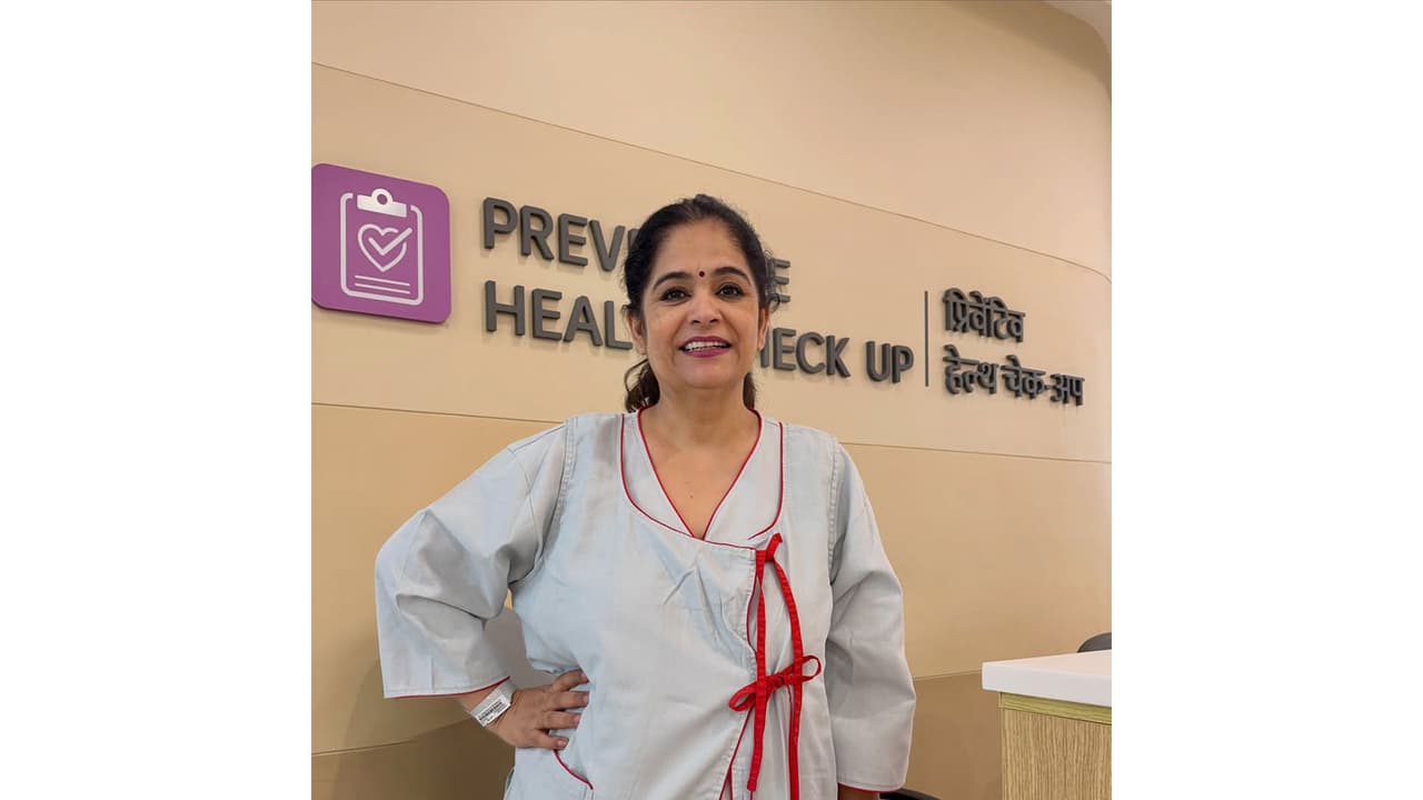 MasterChef India winner Pankaj Bhadouria diagnosed with breast cancer