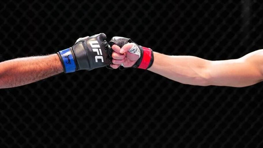 Controversial UFC star faces undefeated phenom in short-notice UFC ...