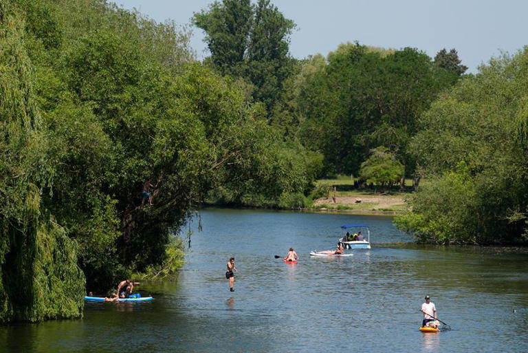 Boy is 11th to die in UK heatwave water-related incidents as fresh ...
