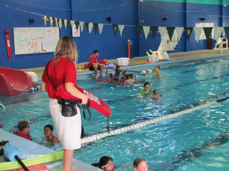 Fate of small Oregon town's pool uncertain after voters reject funding