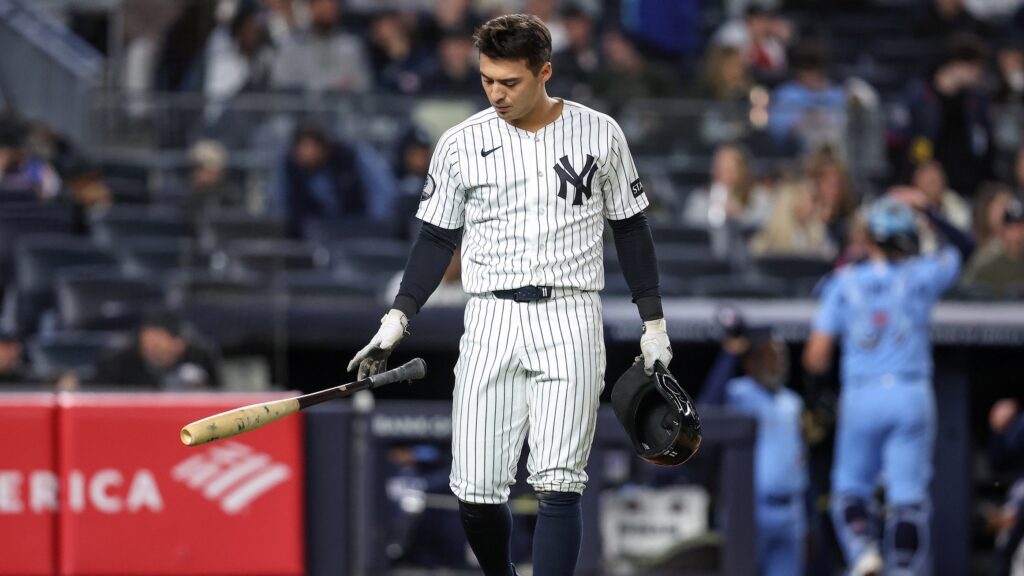 Boone to give Volpe center stage on Yankees’ road swing