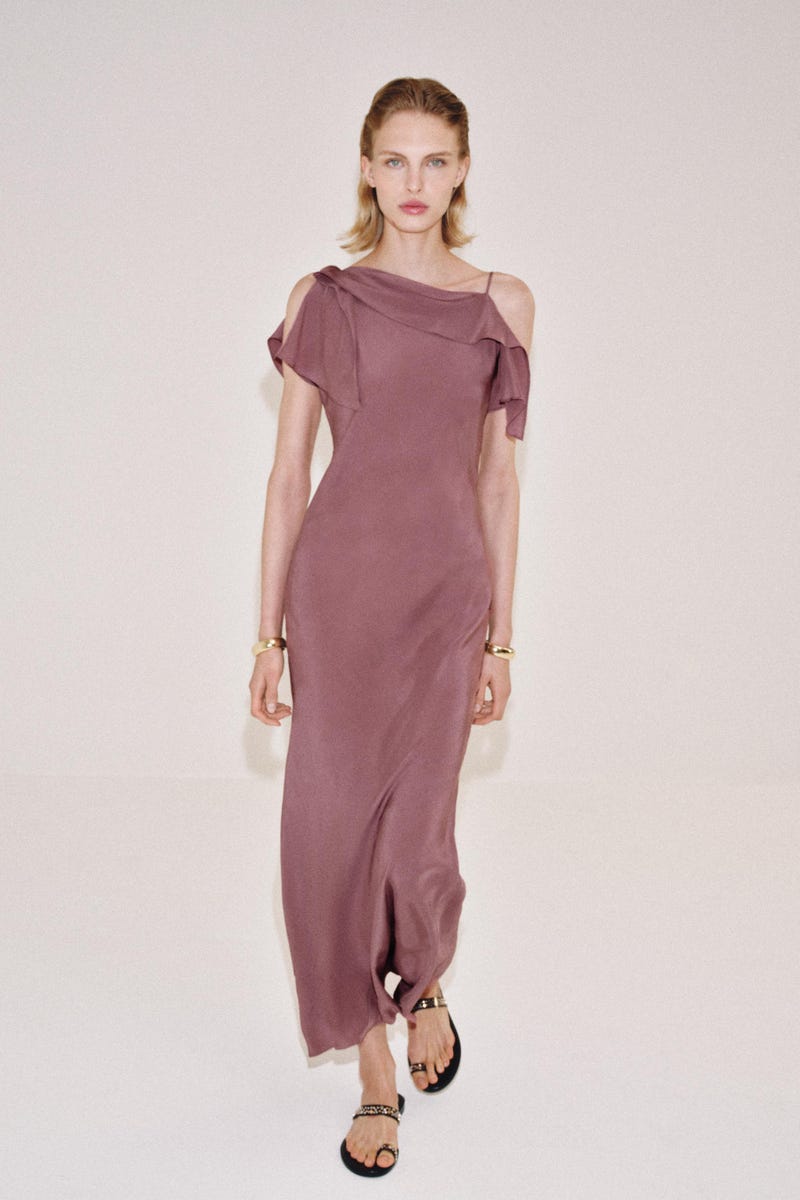 Cómo vestir bien de invitada de boda este verano con vestidos de menos ...
