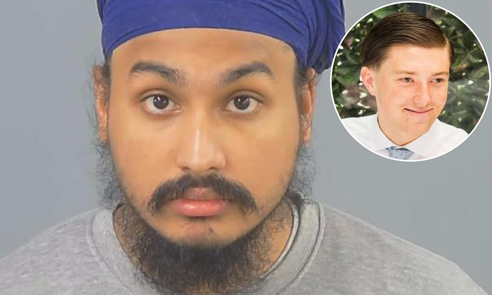 Sikh man is found guilty of murdering university student using ...
