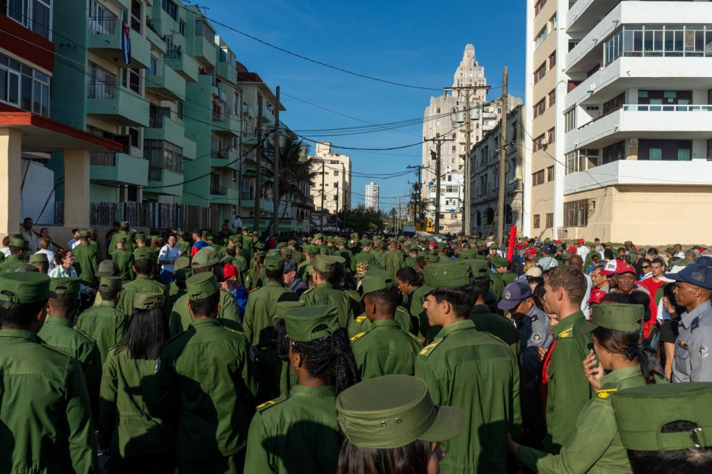 Fears Trump set to order US invasion of Cuba 65 years after failed Bay ...