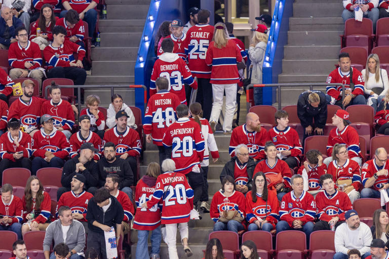 What the puck: Canadiens fans conjure miracles as fear sets in that ...
