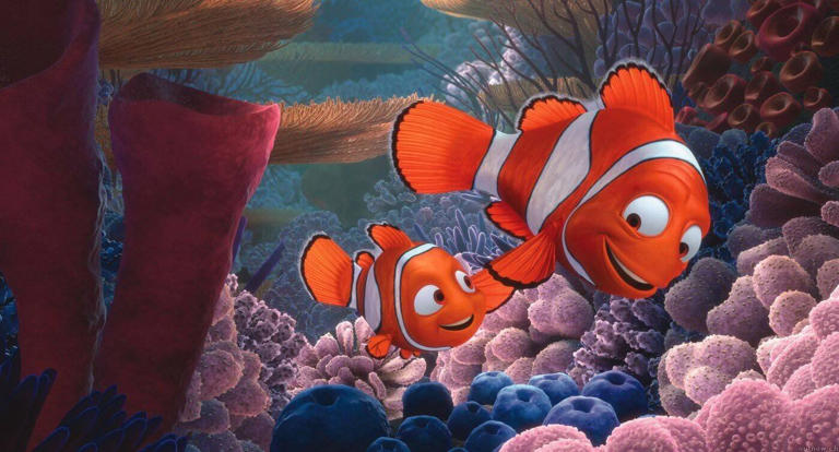 Ich habe 23 Jahre gebraucht, um zu erkennen, dass Disneys «Findet Nemo ...