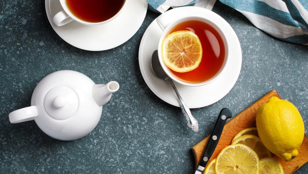Why lemon iced tea is more than a summer sip