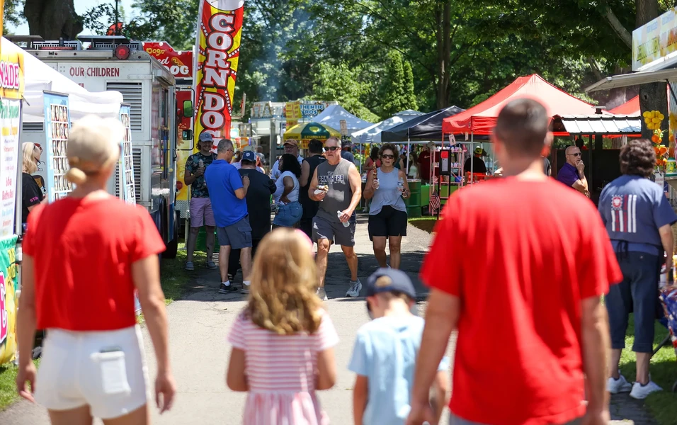 Edmonds kicks off summer with events, school changes, and health aid