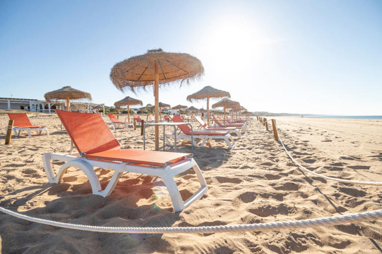 Locals swear this golden beach town is Spain's top hidden gem