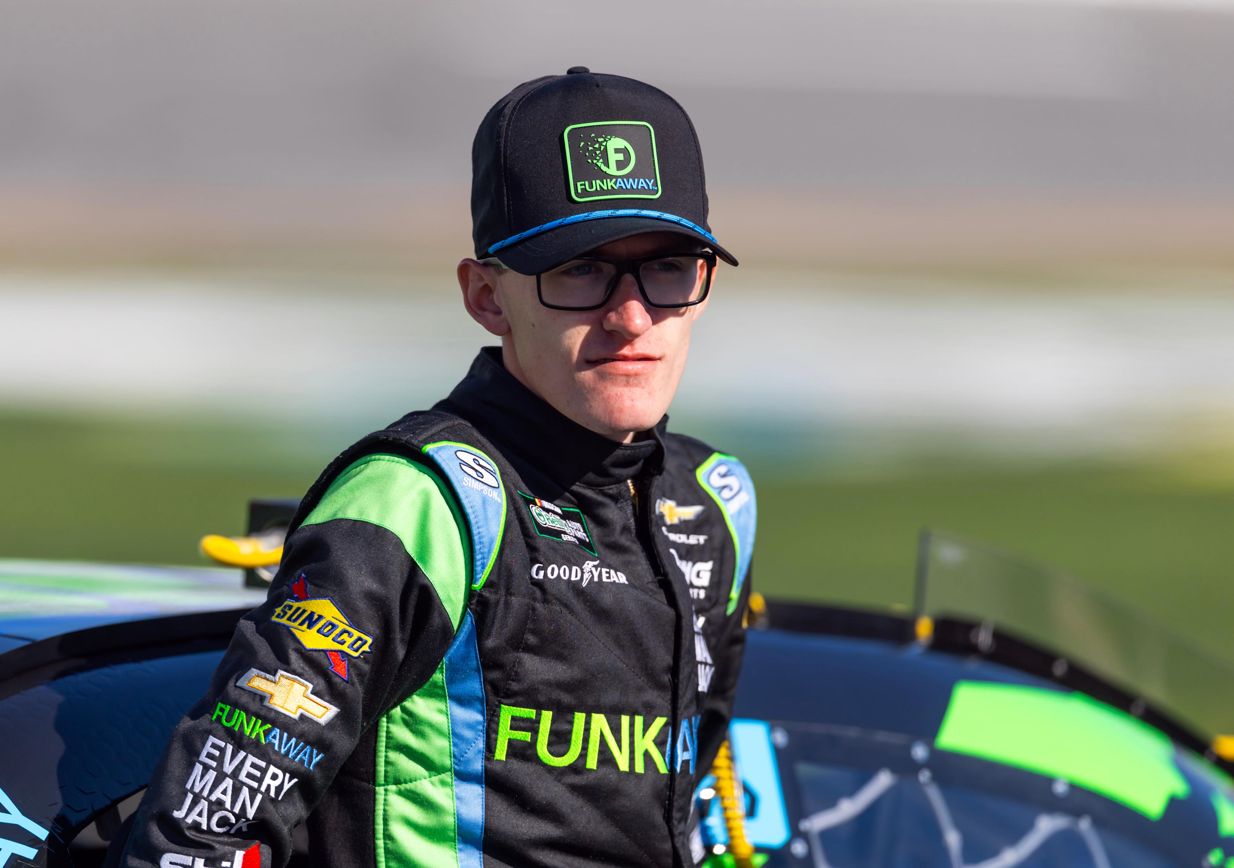 Parker Retzlaff joins Halmar Friesen Racing in NASCAR at Nashville