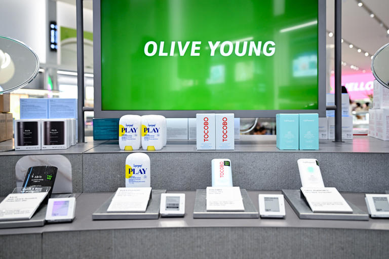 Olive Young reveals US expansion plans ahead of Pasadena debut