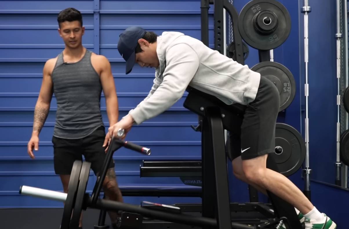 Steroid user and natural gym-goer spend 100 days training to see the ...