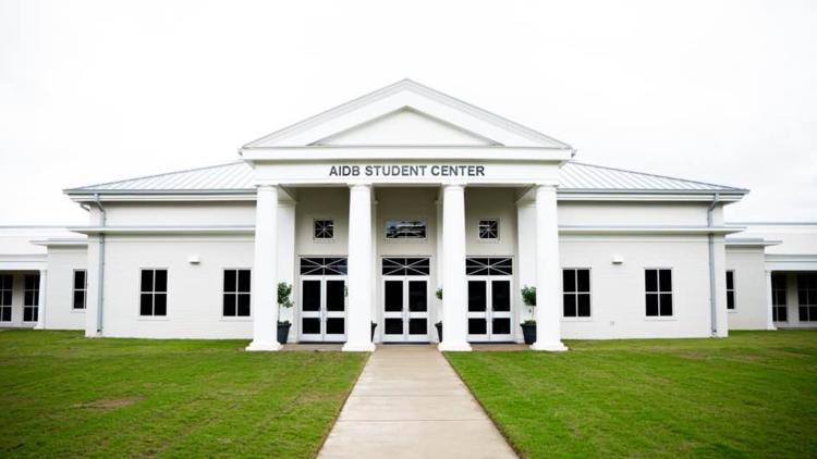 Alabama Institute for Deaf and Blind unveils new student activity ...