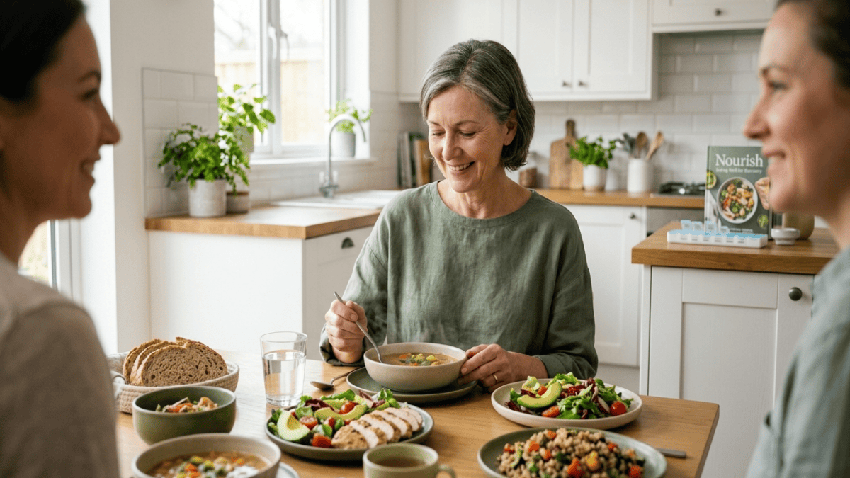 How I safely lost 45 pounds in a year at 61 with 4 simple, realistic ...