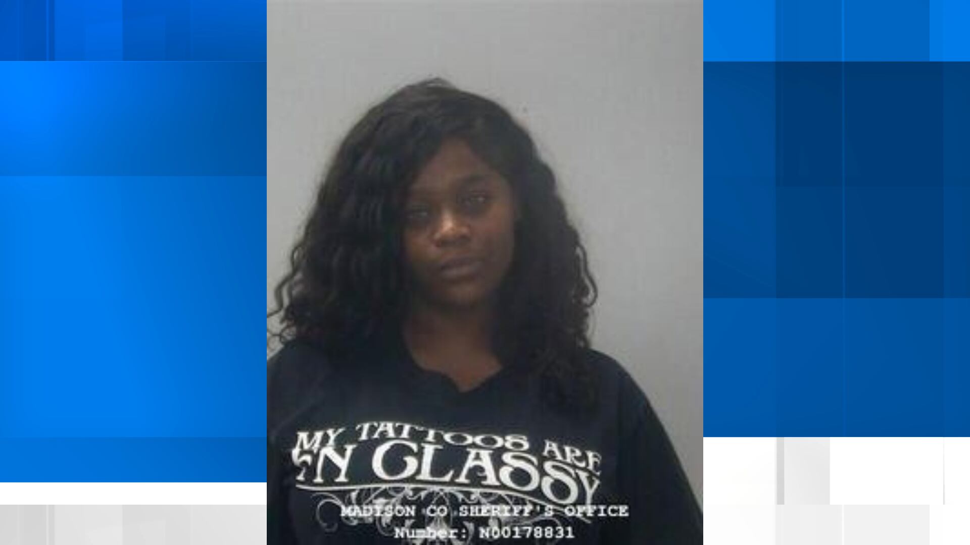 Woman charged after stray bullet hits car during argument