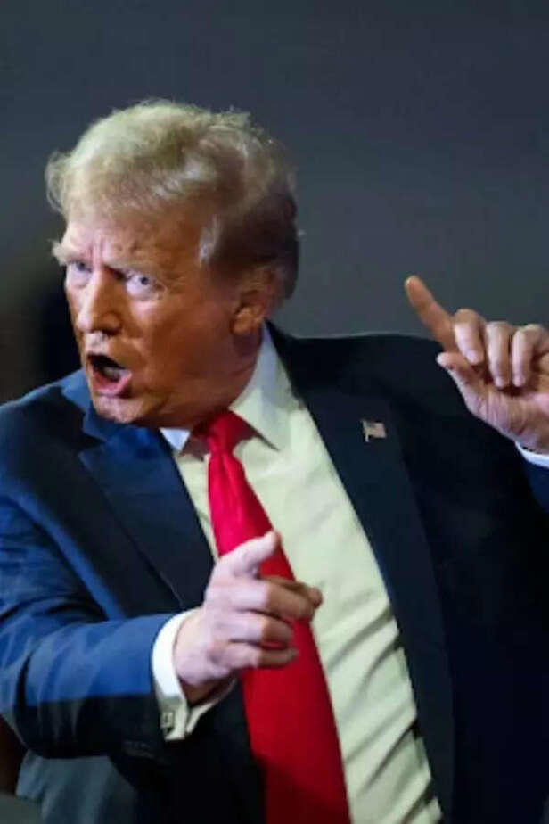 ‘They thought I’d cave’: Trump rejects Iran pressure as Republicans ...