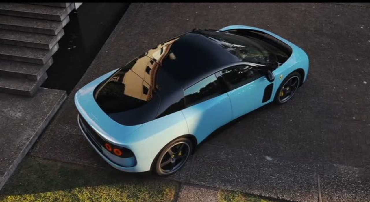 Ferrari Luce, Vigna: Cavallino resta, innovazione va fatta pagare