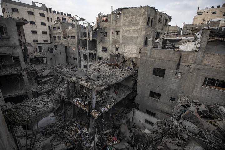 Netanyahu dá ordens ao exército para tomar 70% da Faixa de Gaza