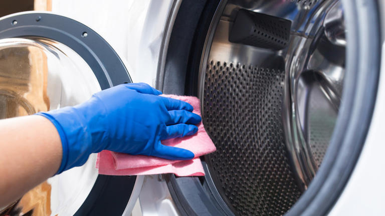 You're probably not cleaning your washing machine as often as you should