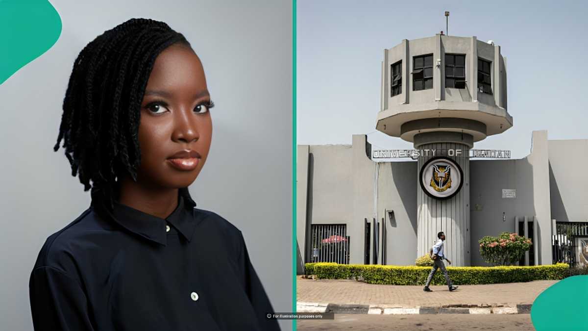 University of Ibadan candidate who missed cut-off mark by 3 points begs ...