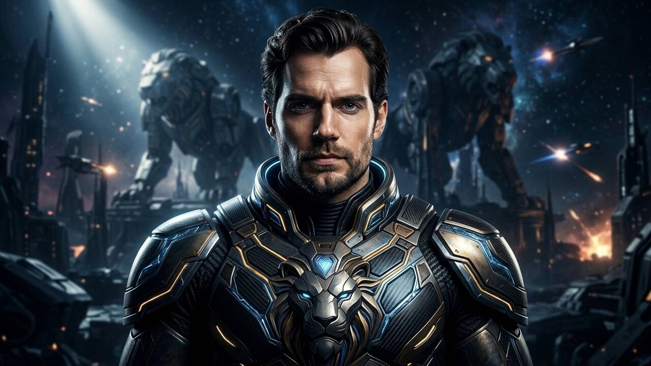 Henry Cavill's live-action adaptation of 'Voltron' will bypass theaters ...