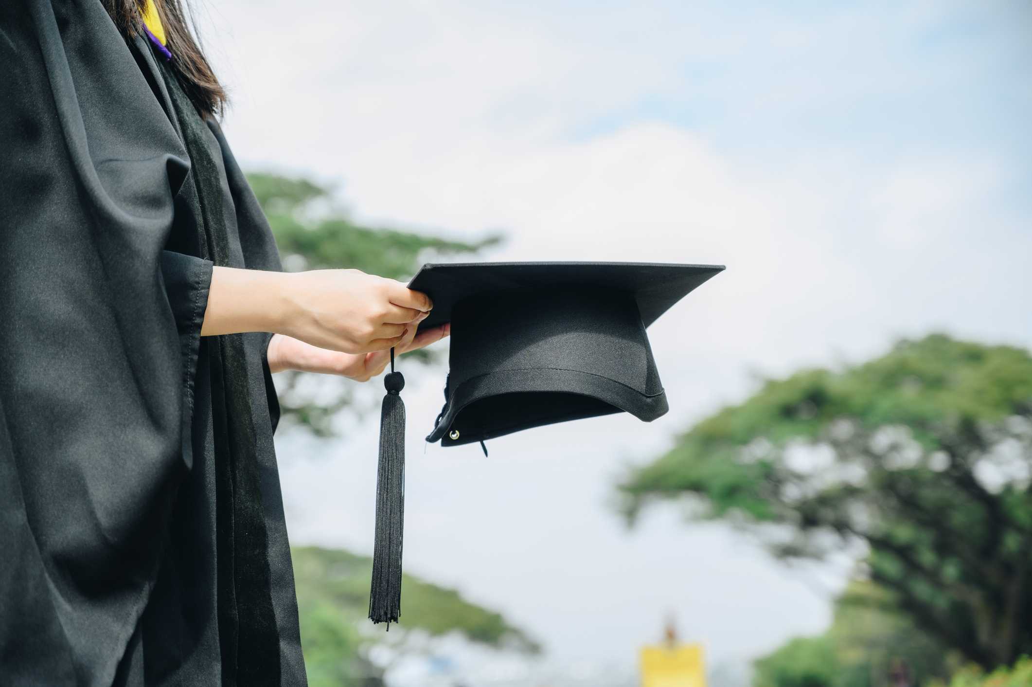 Degree but no door in: New college grads face toughest job market in years