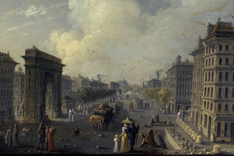 La compositrice Antonia Bembo a fui Venise pour échapper à son mari ...