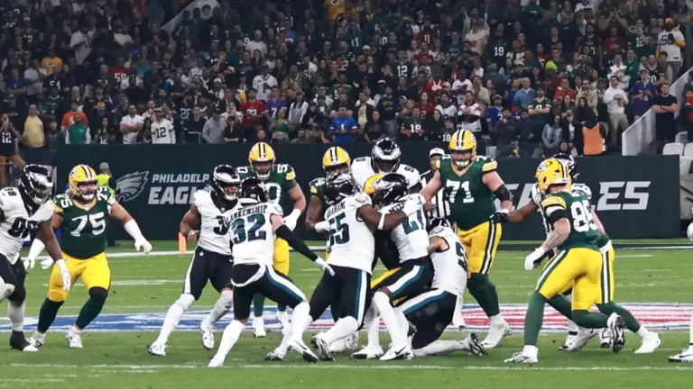 How the tush push became the NFL’s most controversial unstoppable play