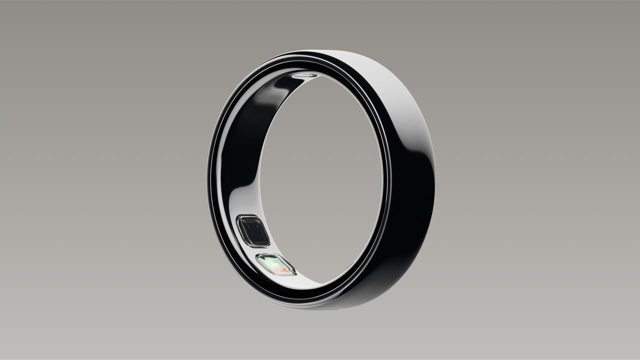 Oura Ring 5 is here — it's 40% smaller than the Ring 4 and tracks your ...