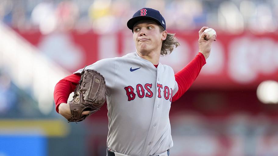 Red Sox struck gold; rookie southpaw emerging as rotation star