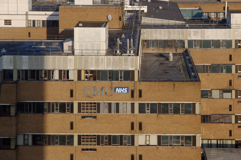 NHS doctor fights for survival after patient chases him down London ...
