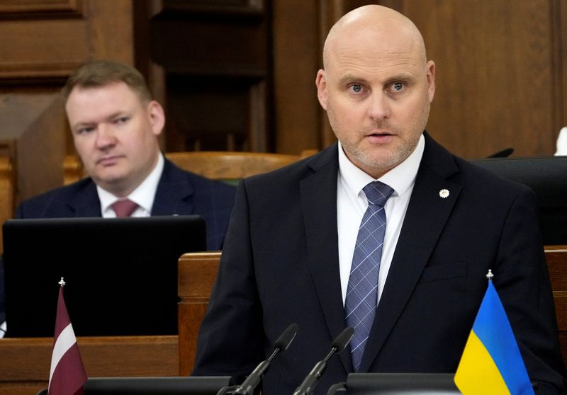 Latvia parliament approves new government after drone dispute topples ...