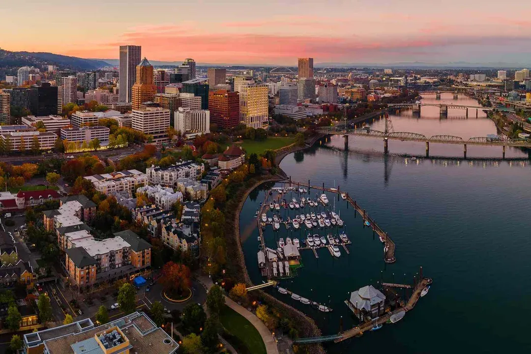 The best US cities for people who prefer a slower way of life