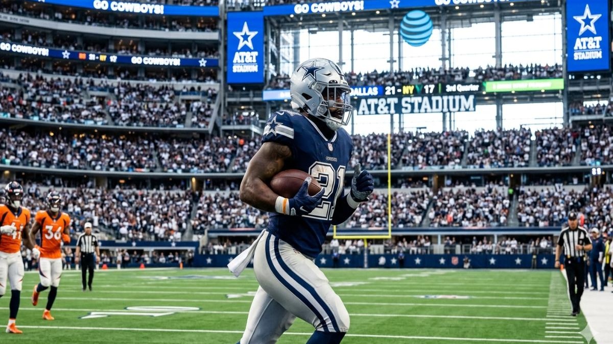 Cowboys Young Linebacker Core Faces Defining 2026 NFL Season