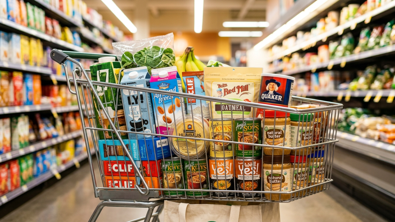 Some ultra-processed foods are actually healthy