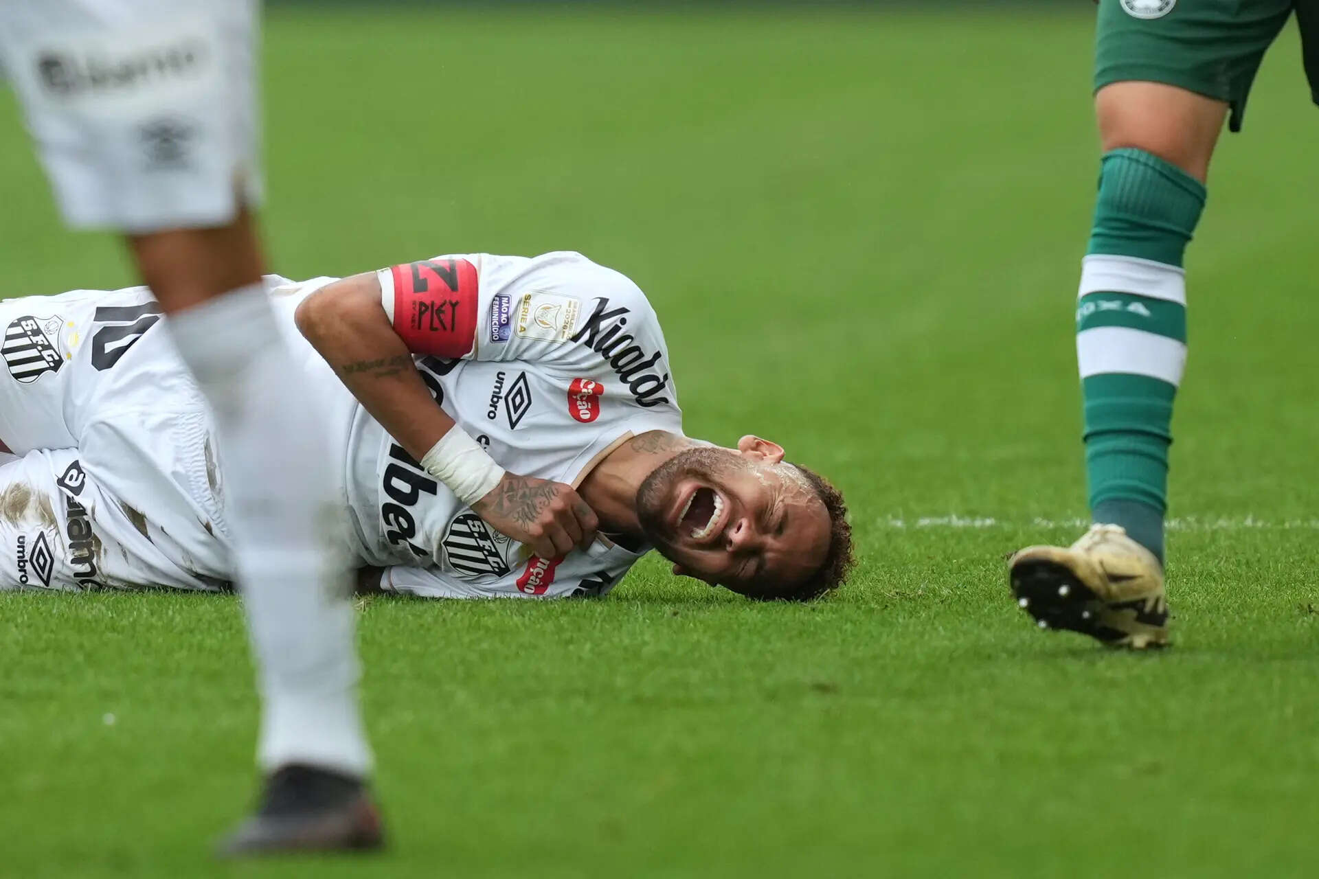 Neymar likely to miss Brazil World Cup 2026 opener due to serious calf ...
