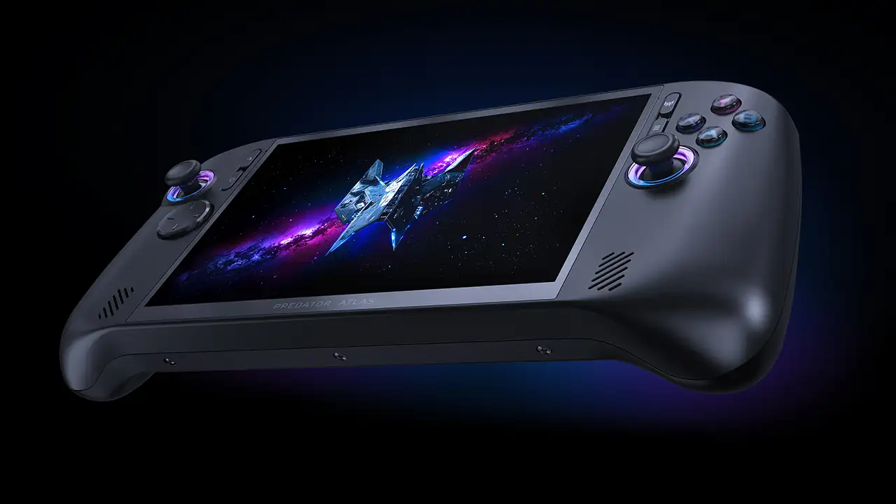 Acer anuncia a Predator Atlas 8, uma nova concorrente à Steam Deck e ...
