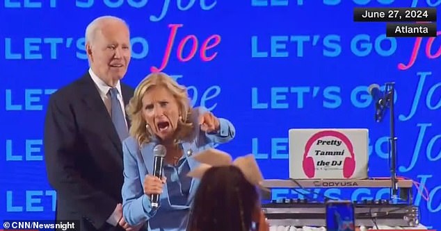 CNN host accuses Jill Biden of 'deceptiveness'