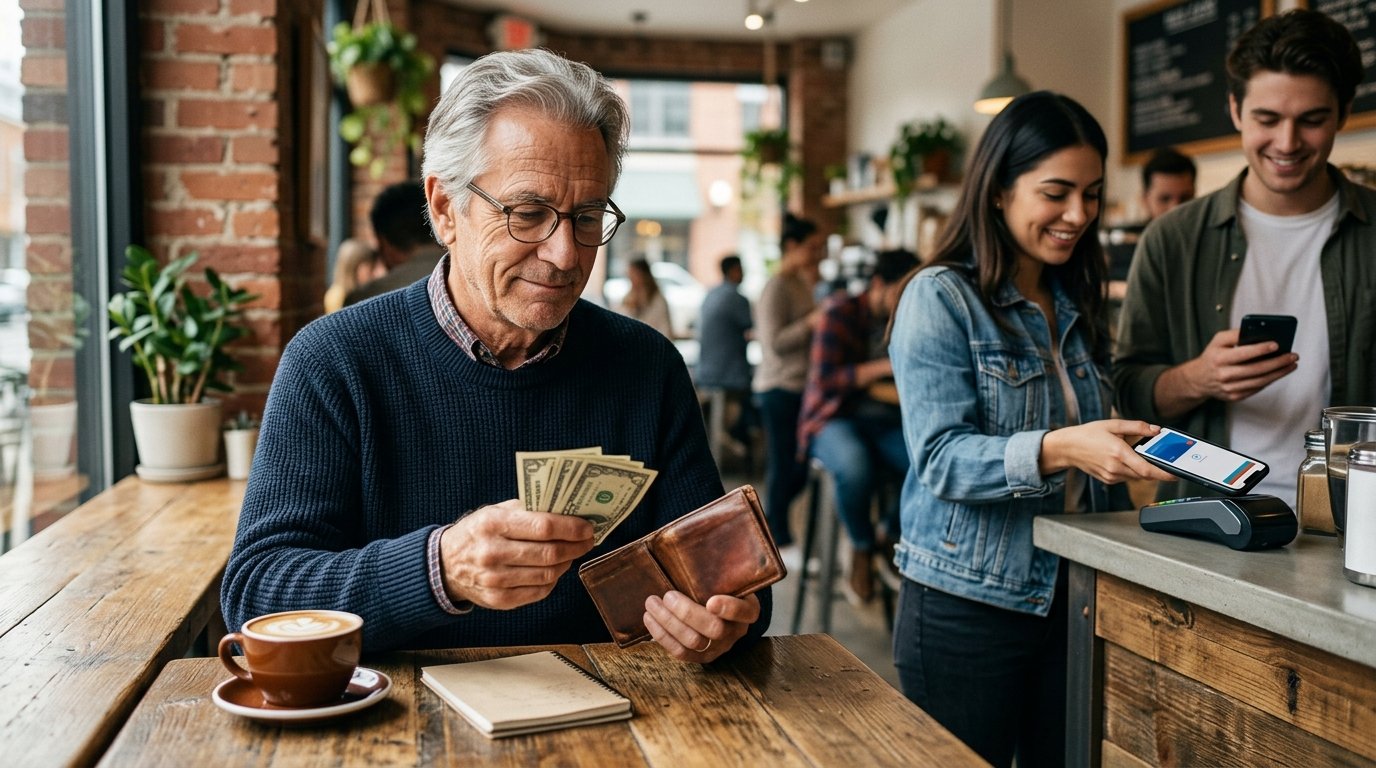 8 wise reasons boomers carry more cash than younger generations