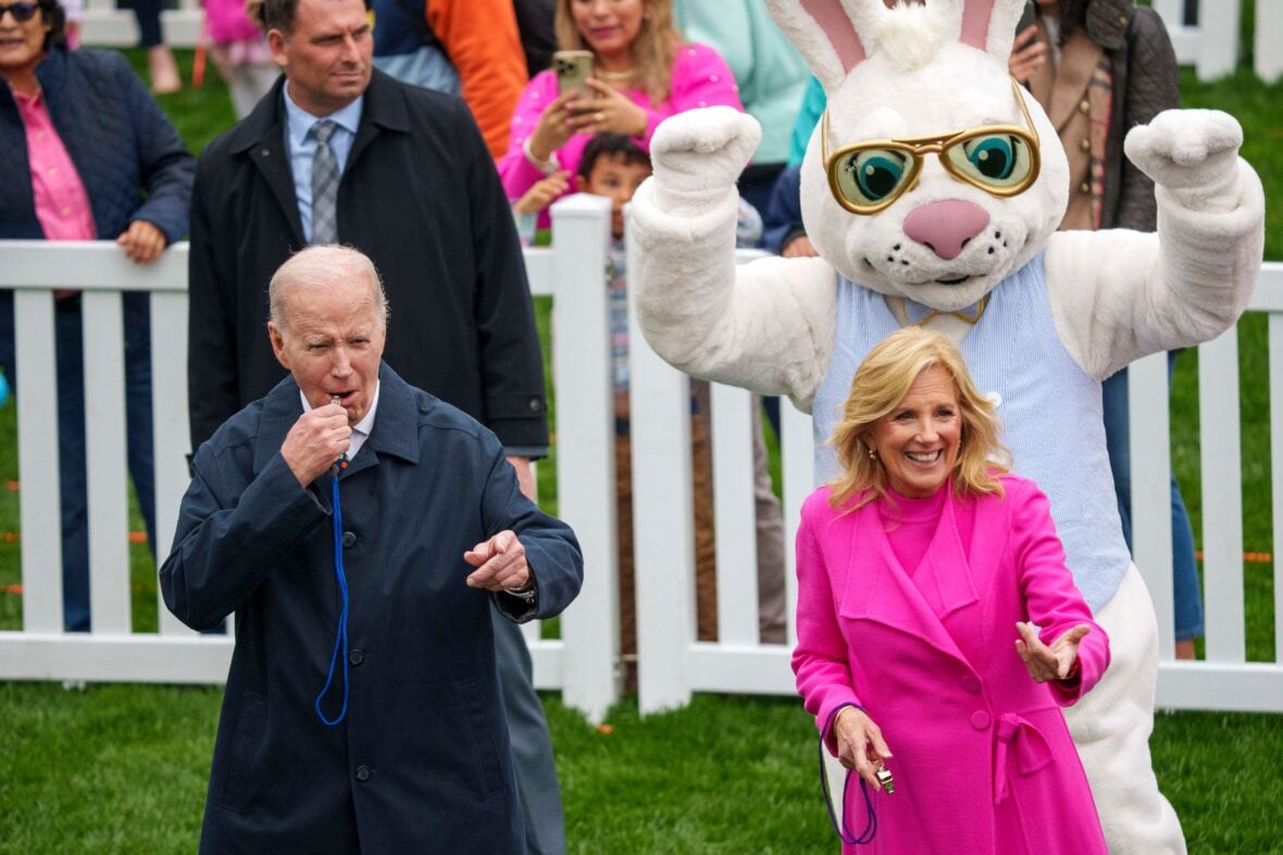 Jill Biden ‘scared to death’ Joe Biden was ‘having a stroke’ during ...