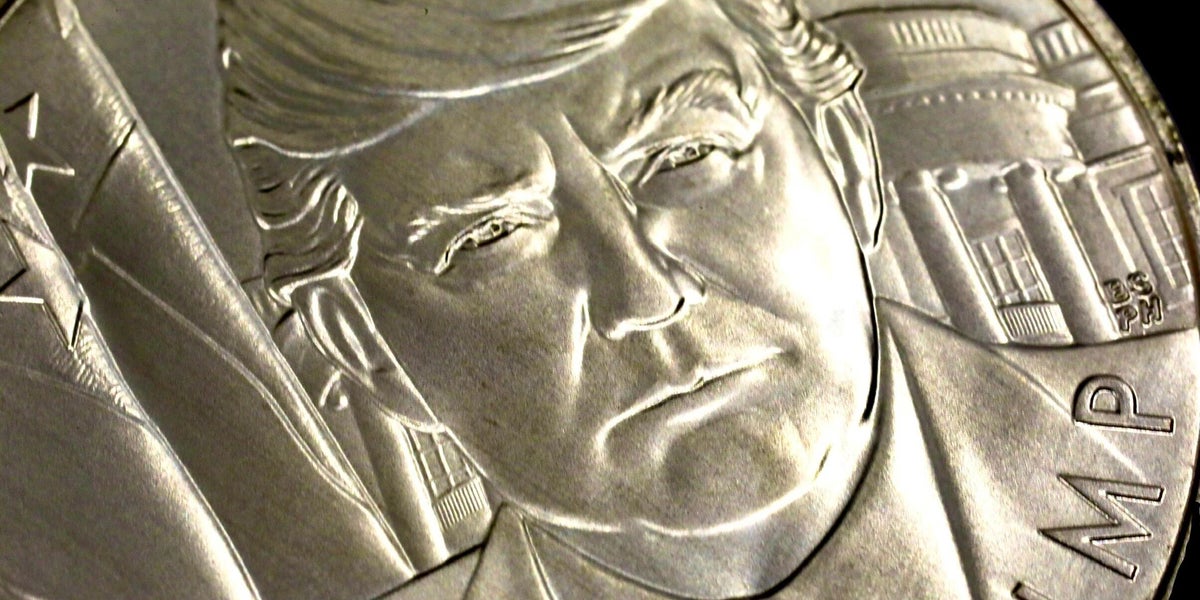 Trump officials are pushing $250 bill with his face on it