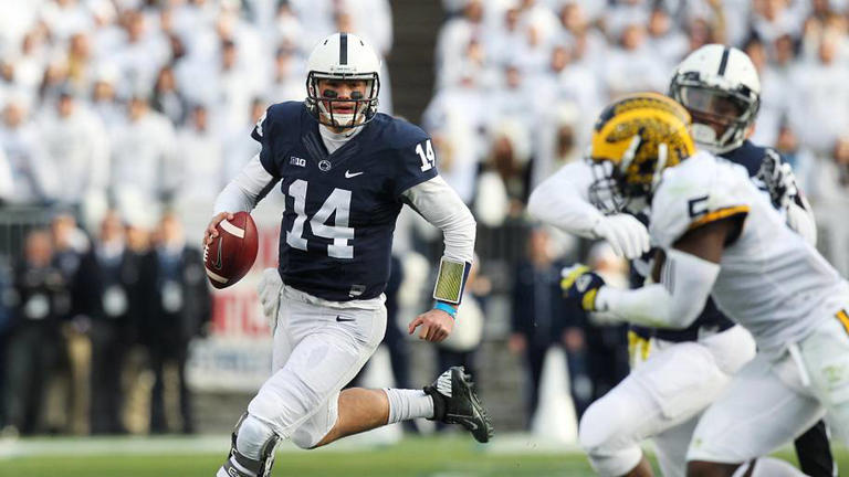 Michigan QB Bryce Underwood dealt Christian Hackenberg comparison ...