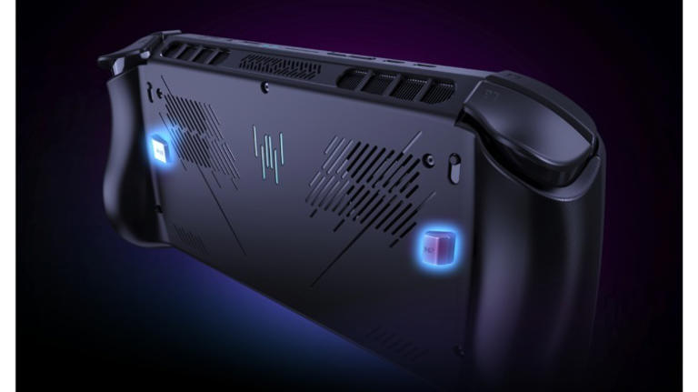 The Acer Predator Atlas 8 is one of the first handhelds to feature ...