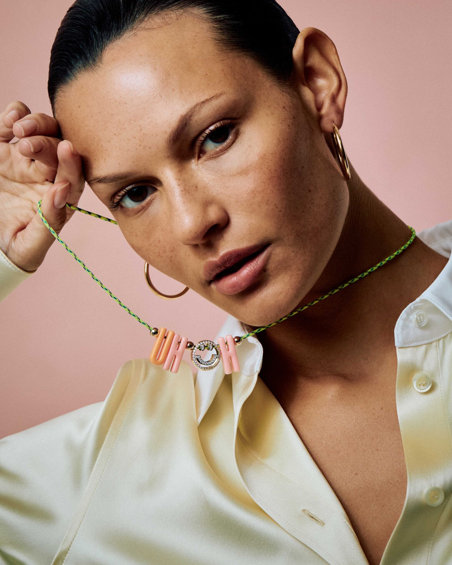 The dopamine-boosting jewellery brand making fine jewellery fun