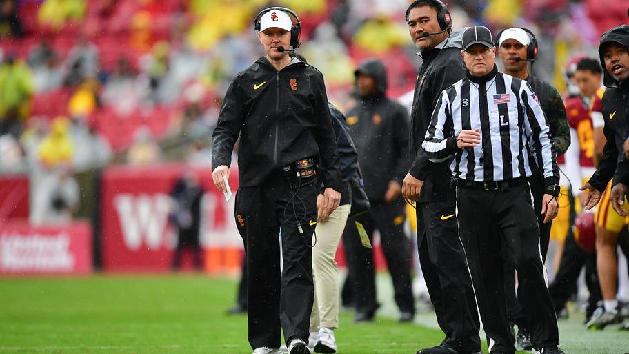 Major college football coach facing intense pressure heading into 2026 ...
