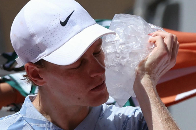 Jannik Sinner stunned at 2026 French Open in all-time collapse