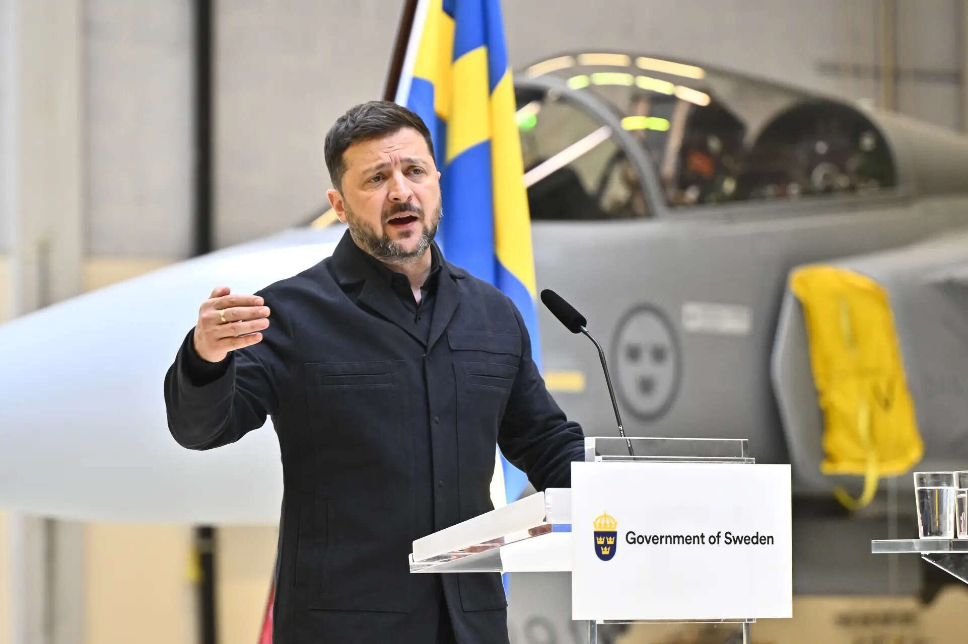 Zelenskyy says he's pressing US for more Patriot missiles for Ukraine ...