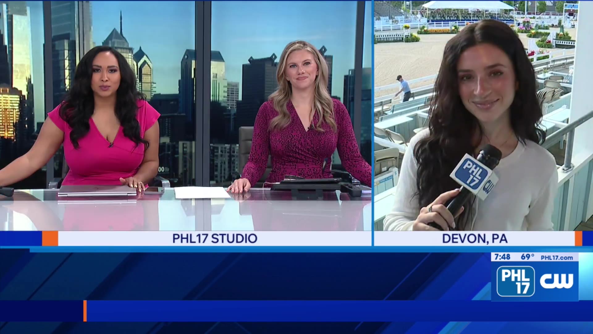 The Devon Horse Show | PHL17 Morning News